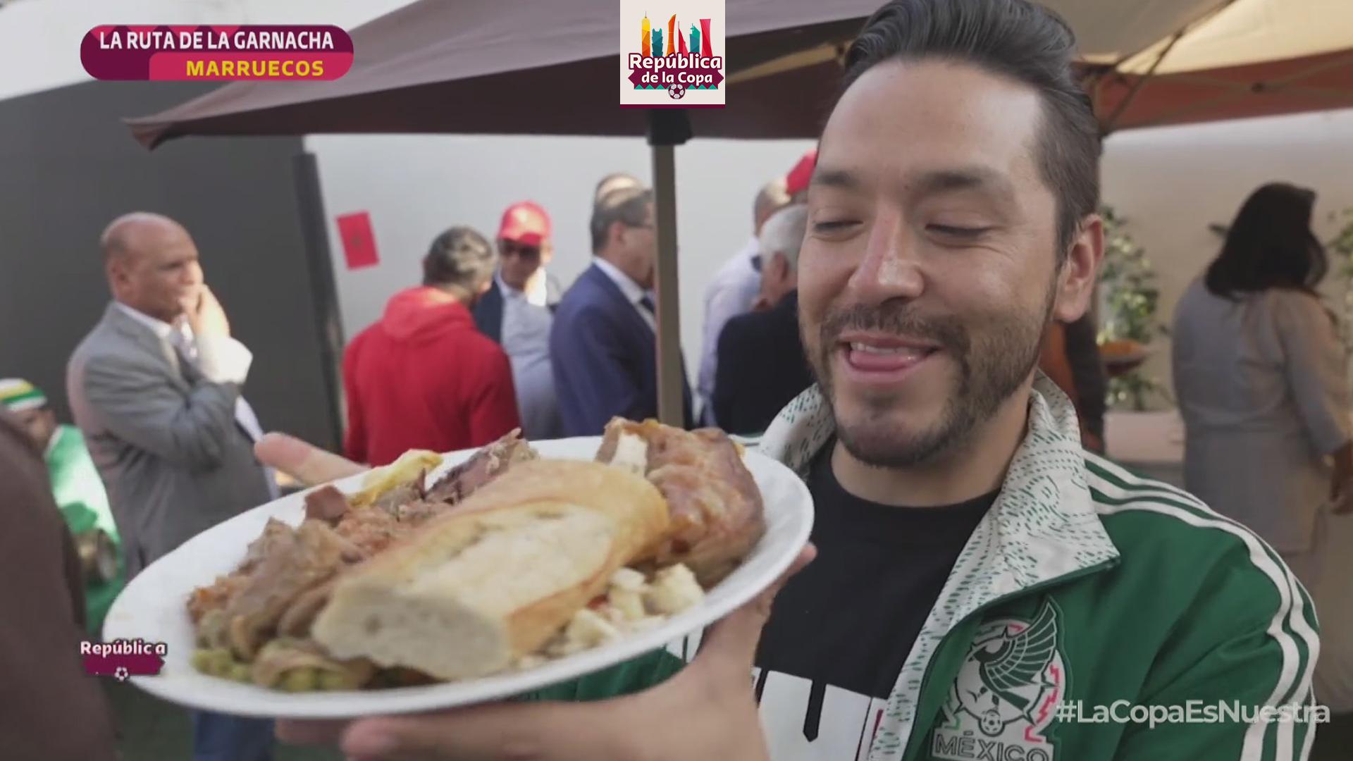 La Ruta de la Garnacha | Descubriendo la gastronomía de Marruecos ...