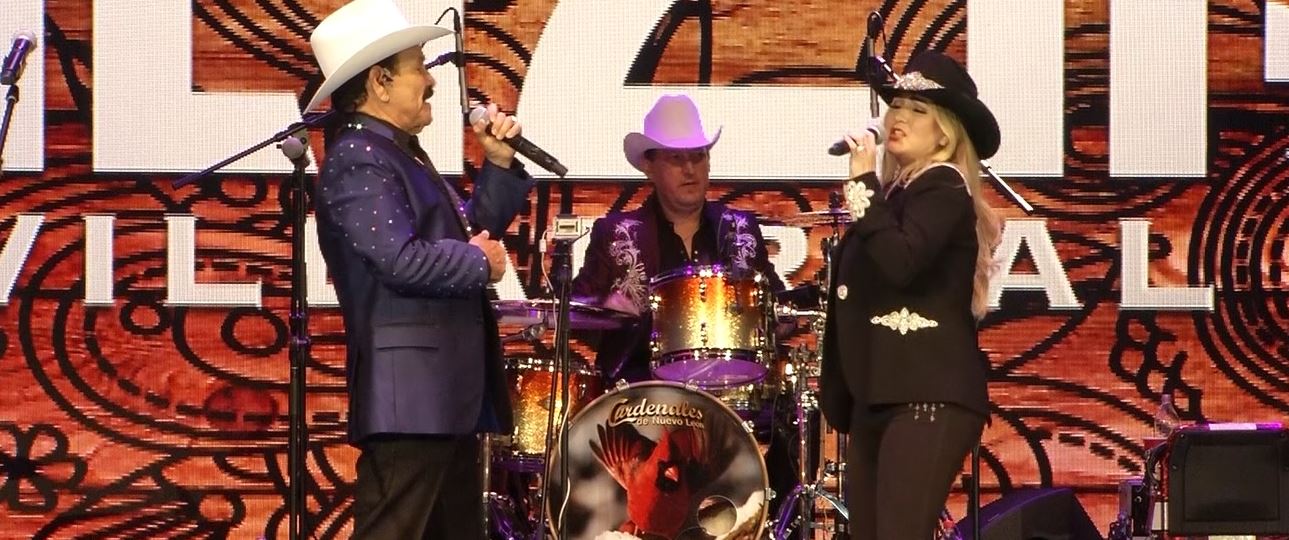 Con sus éxitos, Don Chayo y Cardenales de Nuevo León ofrecieron su ...