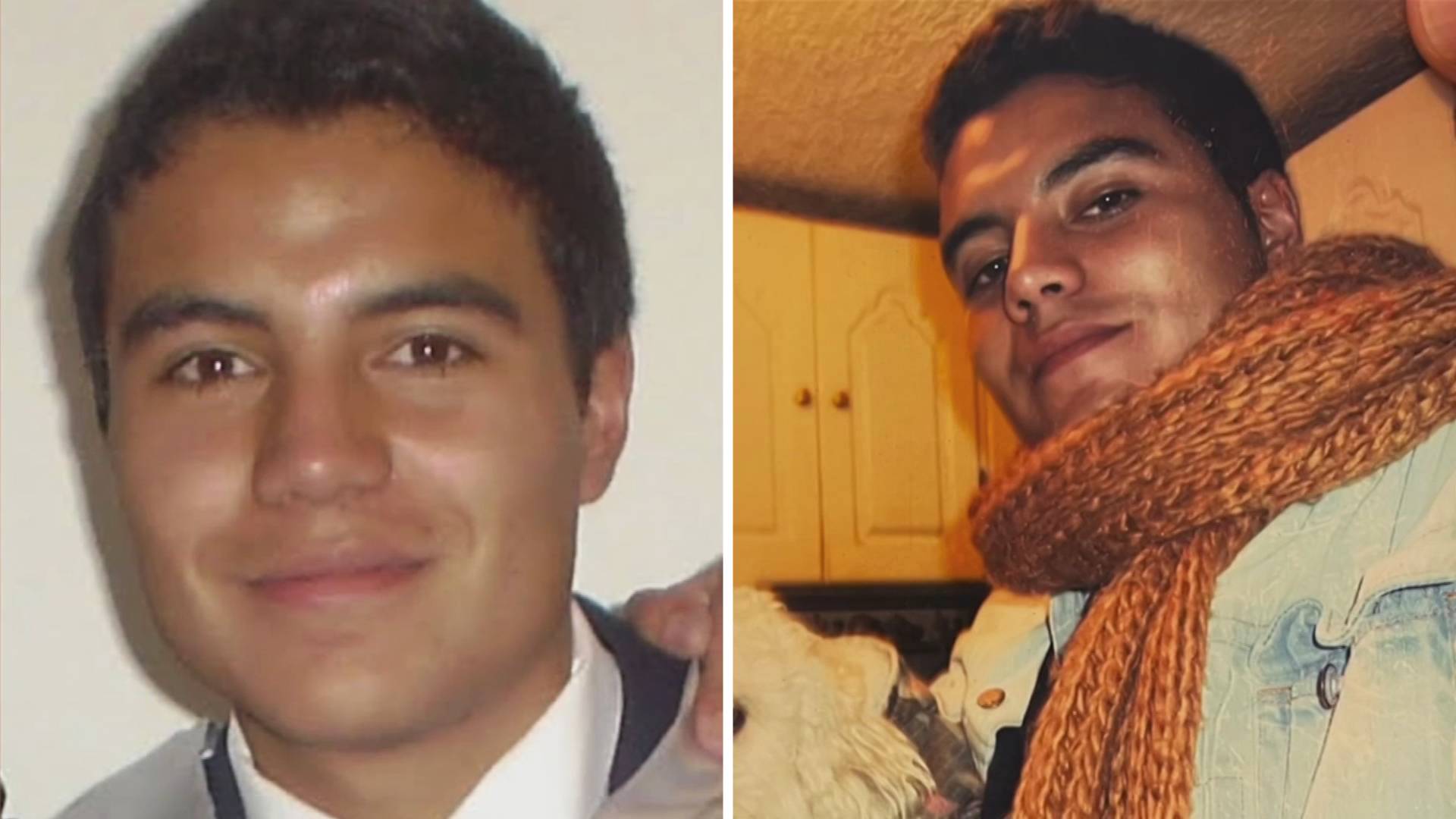 David Romo, el joven que lleva 11 años desaparecido tras salir de la ...