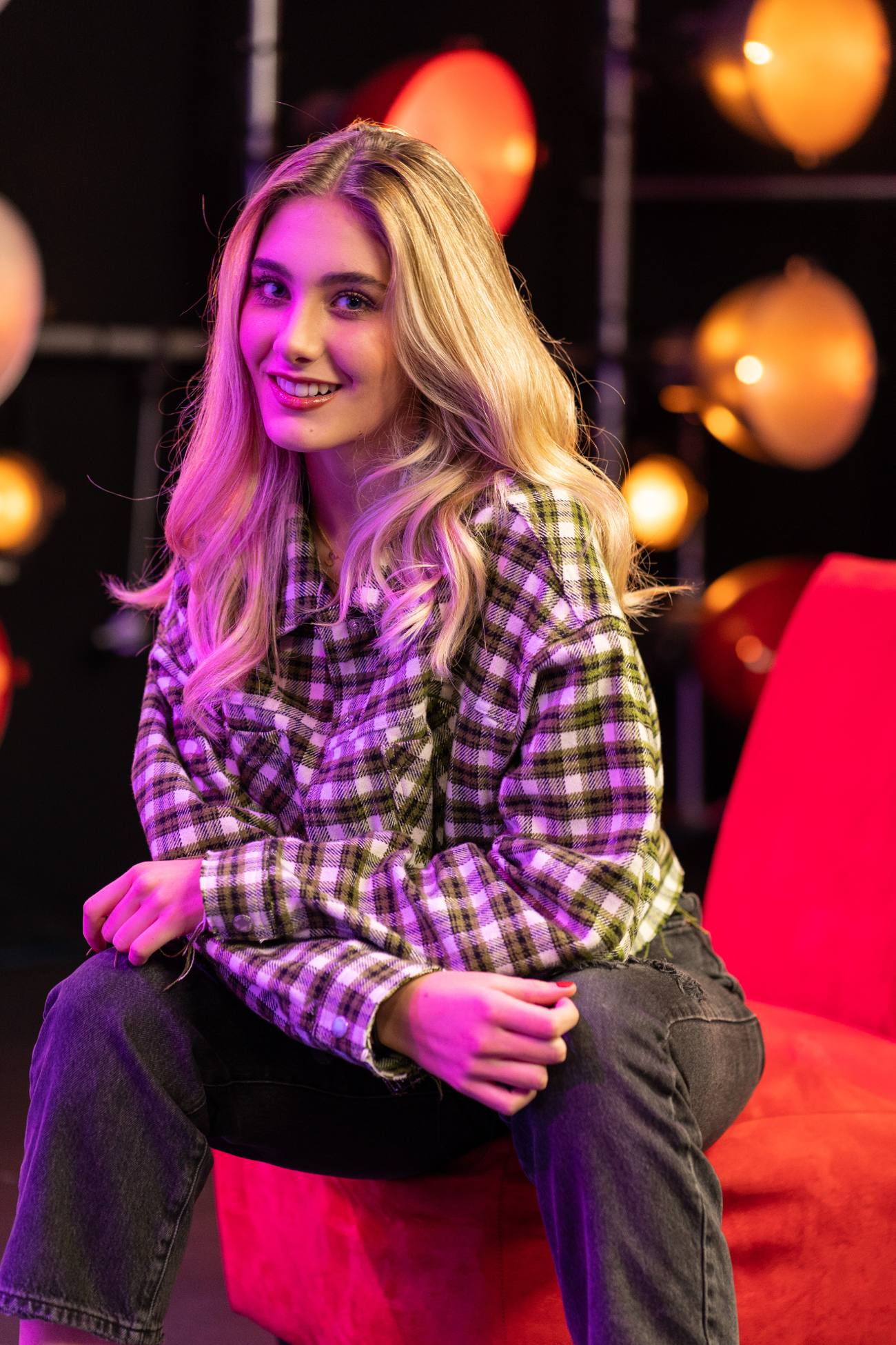 Sofía Carrera: la cantante de 16 años te quitará la tusa con ‘Tóxica de Corazón’ | Shows Telehit ...