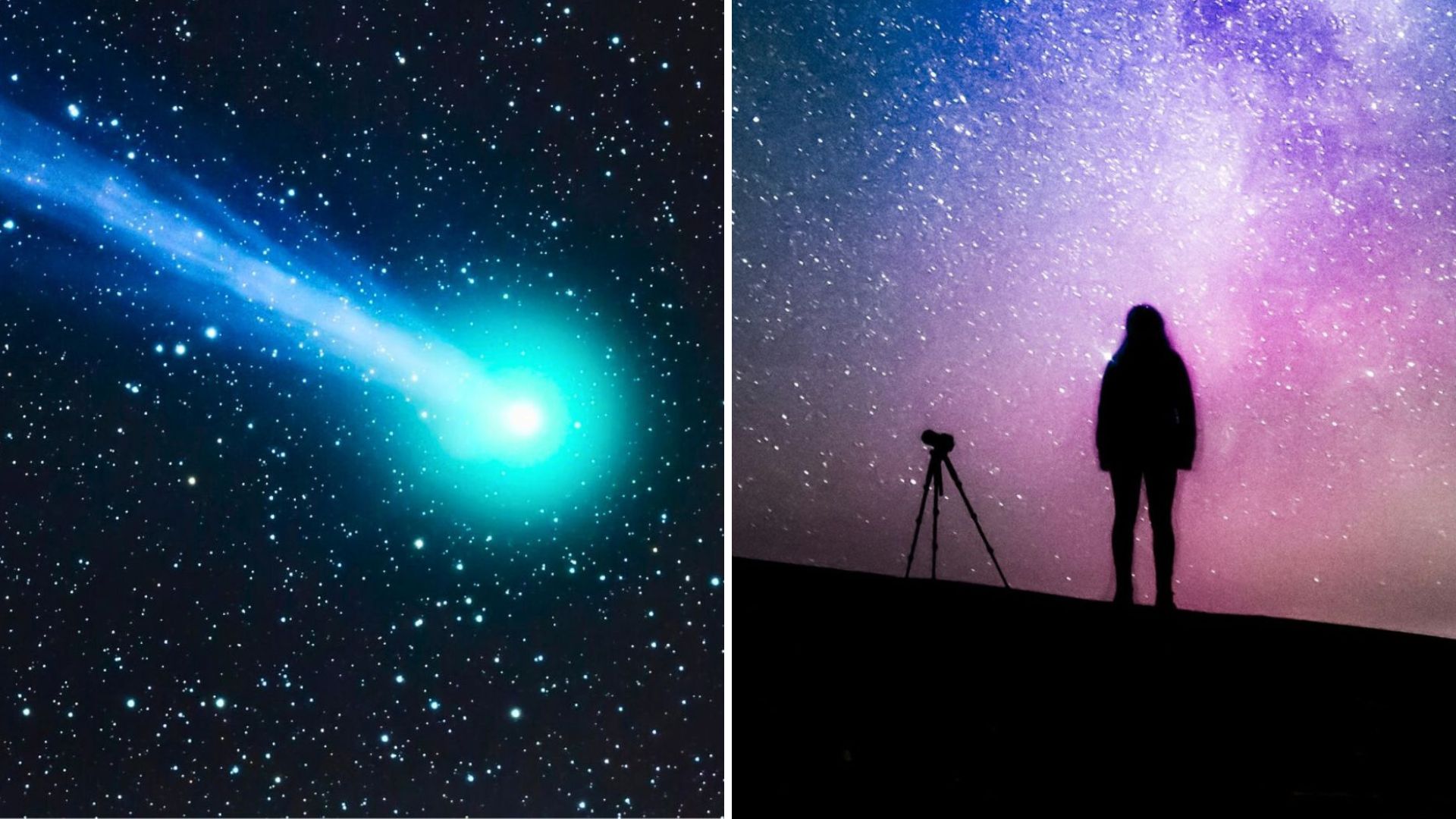 El Cometa Diablo ya se puede ver desde la Tierra: ¿Hasta cuándo será ...