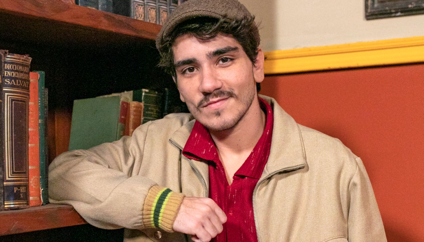 Qual é o segredo de Justino em "Amor Perfeito" | Zappeando Novelas ...