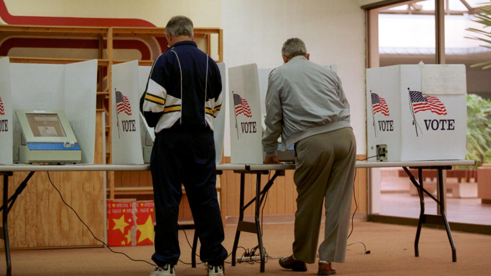 Elecciones medio término: electores del condado Tarrant salen a votar ...