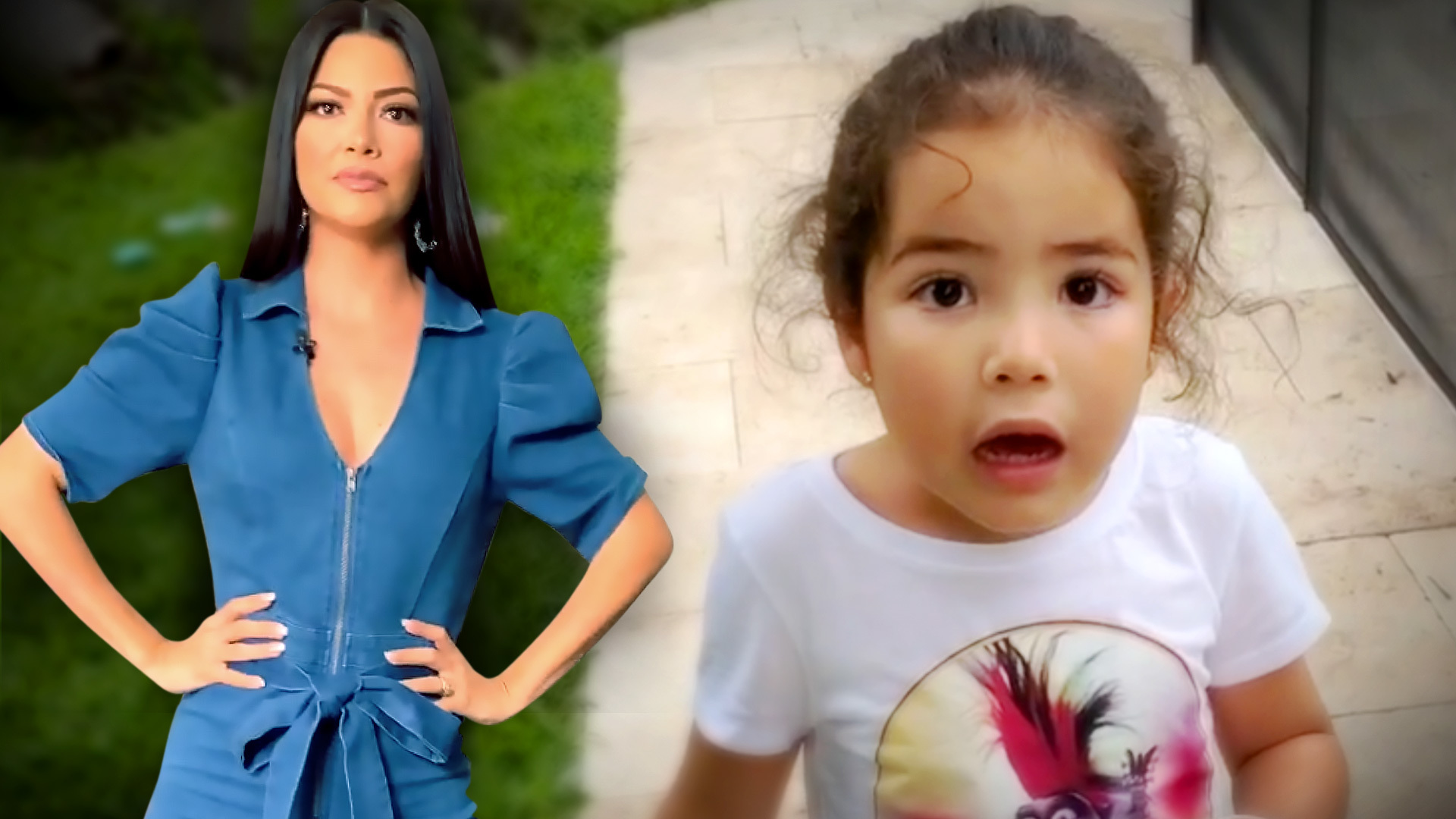 Mami, hay un bebé?”: la pregunta que le hizo Giulietta a su mamá Ana ...