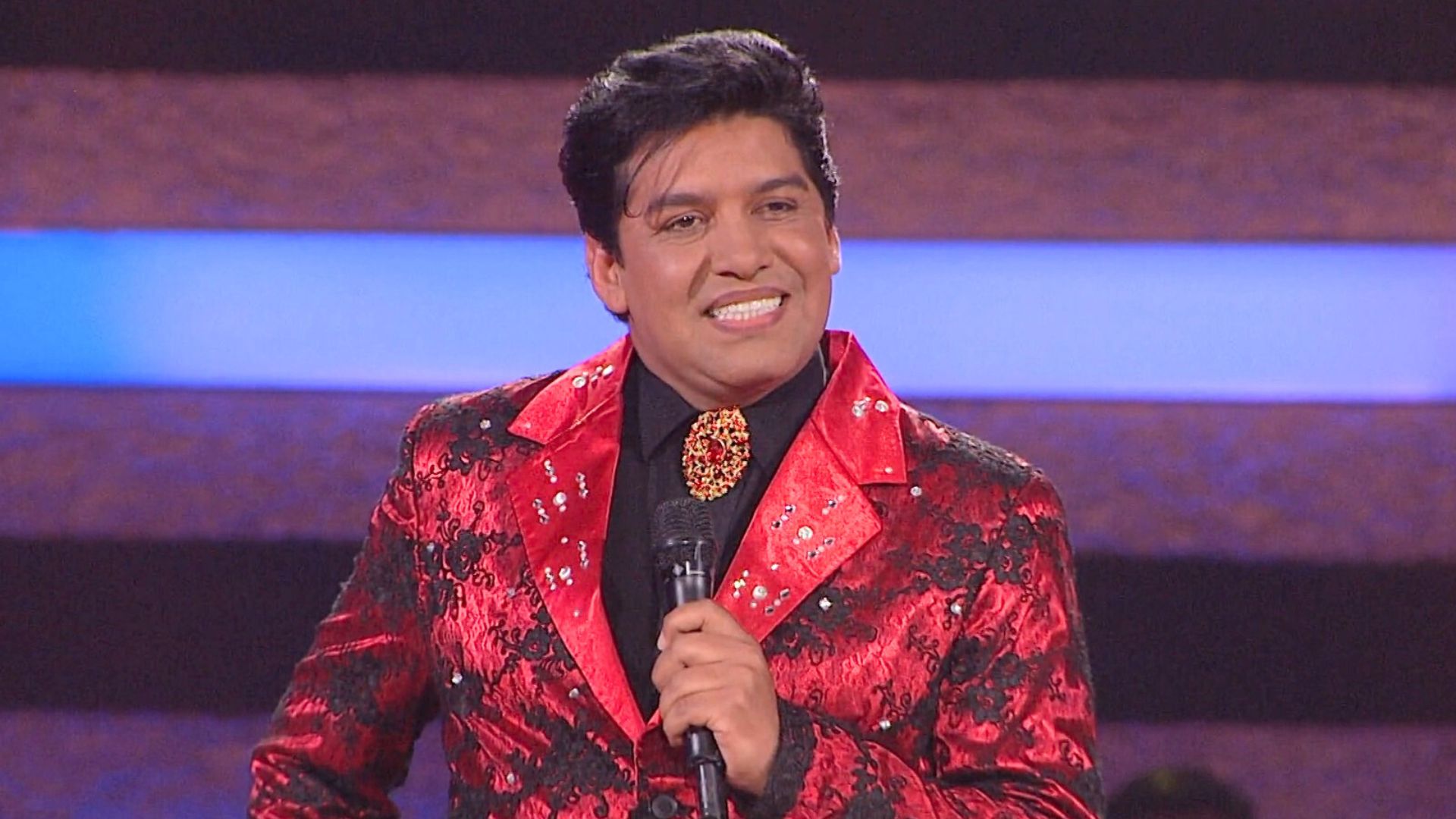 ¿Resucitaron a Juan Gabriel? Conoce al imitador del icónico cantante mexicano en La Descarga ...