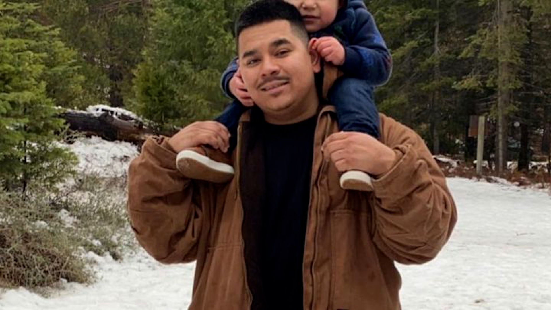 Asesinan a Jacob Encinia, un joven padre de 25 años de Reedley y la ...