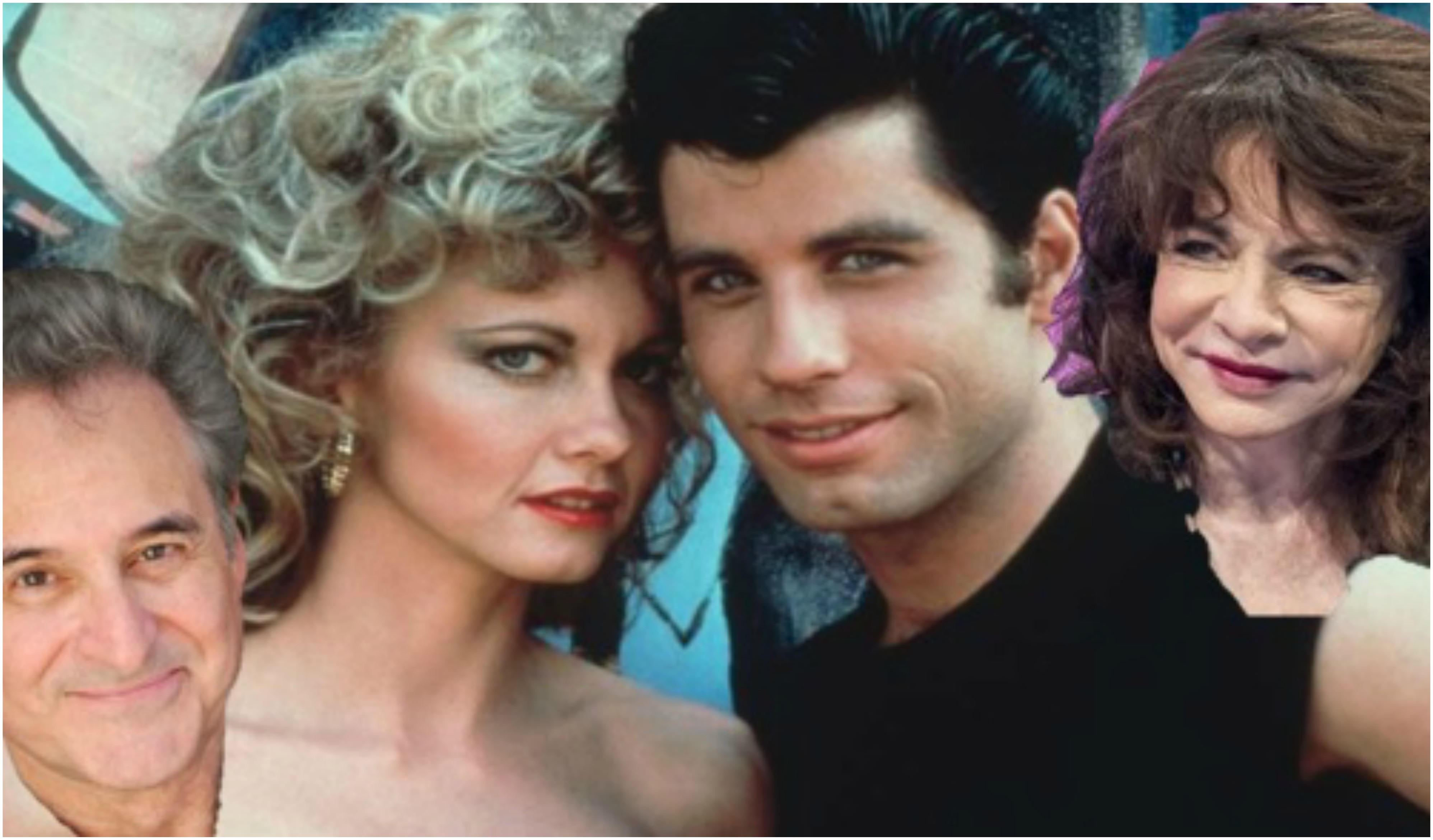 El antes y el después de los actores de 'Vaselina' a 44 años de la ...