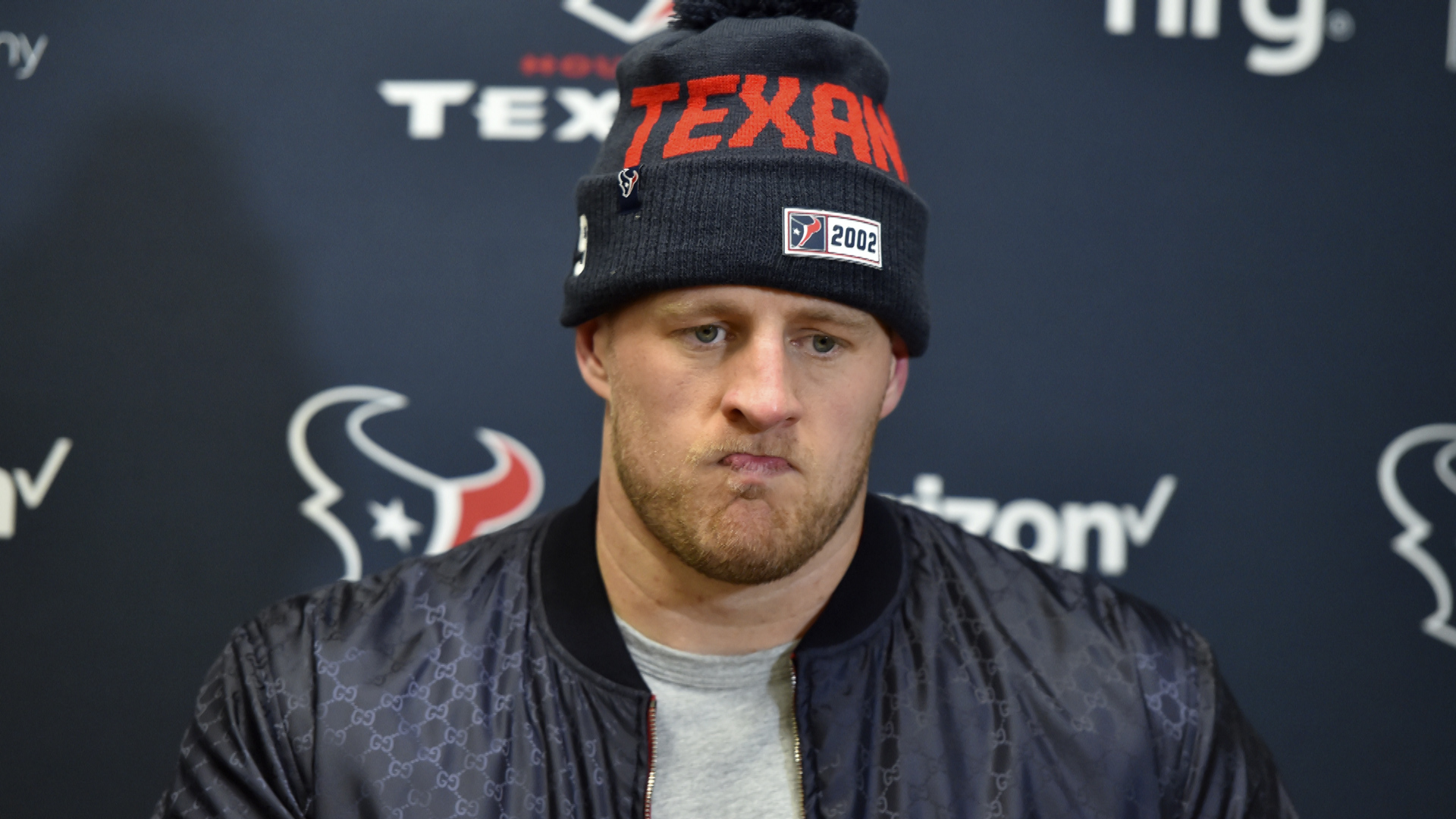 J. J. Wat está preocupado por los cabos sueltos de la NFL | Deportes ...