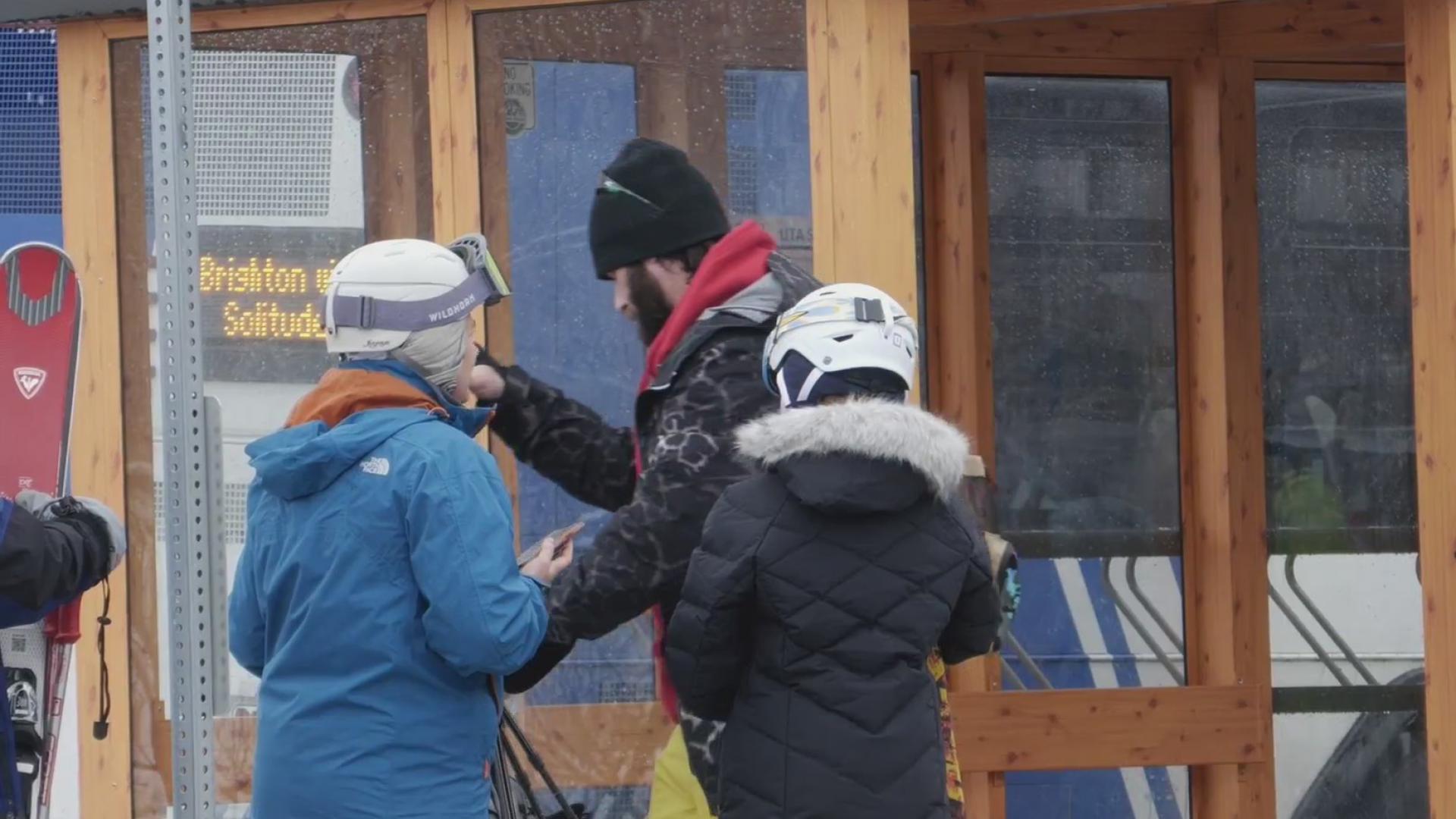 Piden extremar precacuciones si vas a salir a esquiar debido al riesgo ...