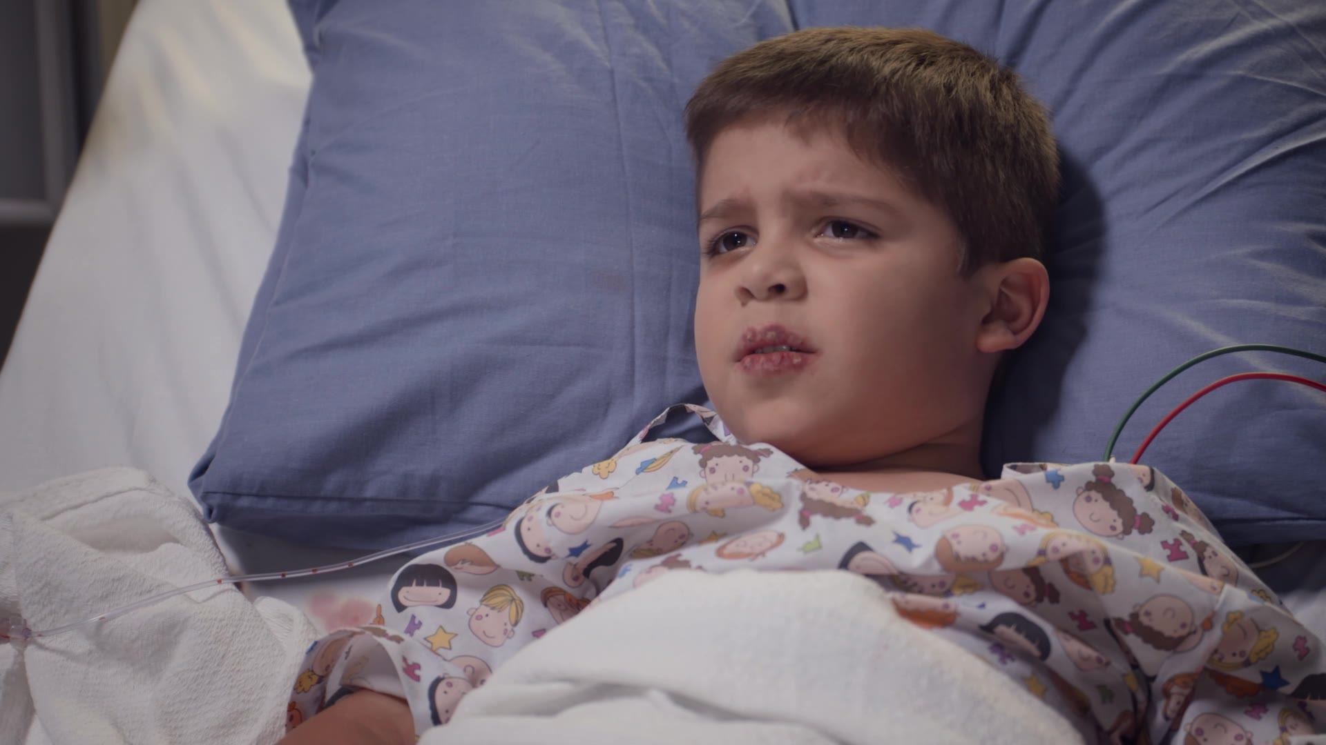 "¡Inyecciones no por favor!": La frases más tiernas de Nico en 'Te doy ...