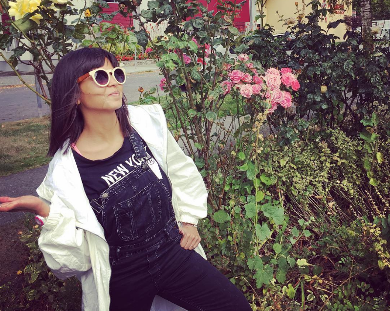 Bomba Estéreo's Li Saumet on the band's viral video and Colombia's ...