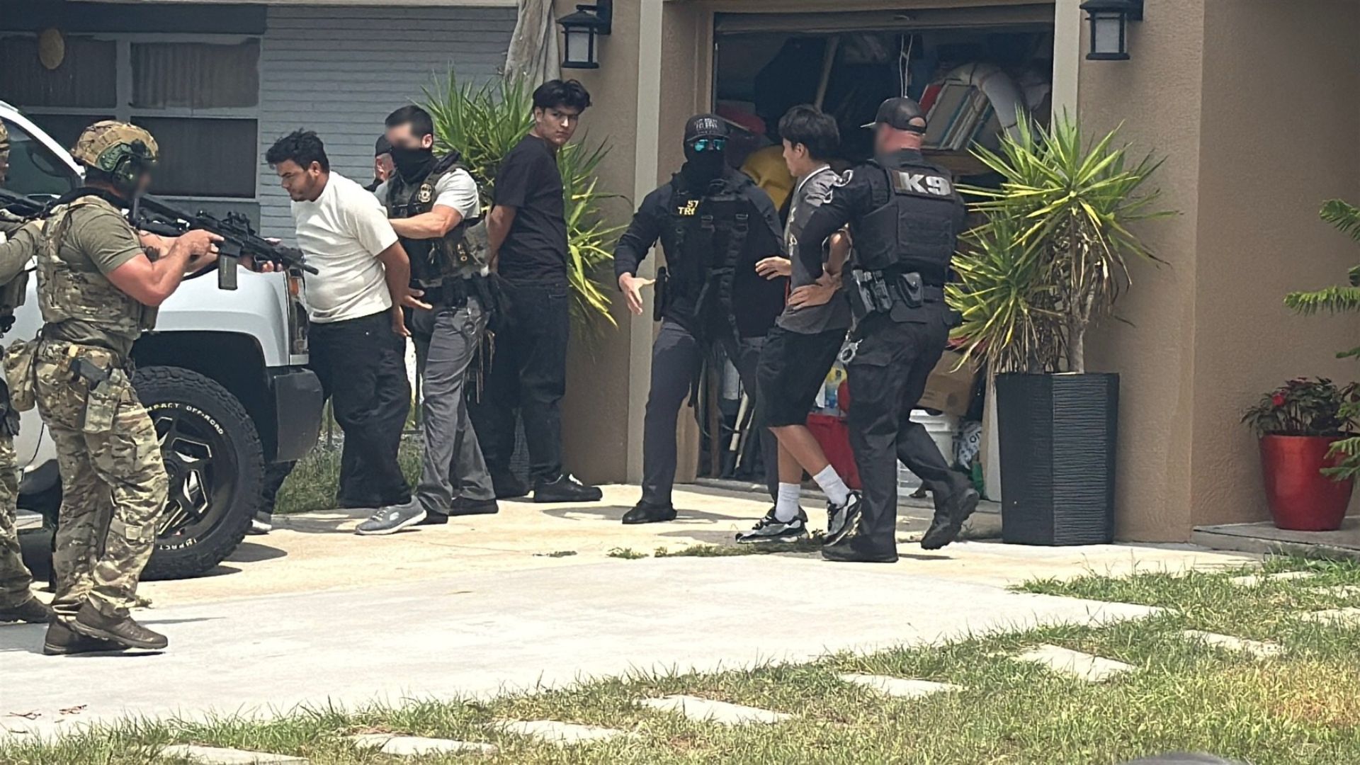 MS-13 en Orlando: ICE y FBI detienen a supuesto pandillero que se ocultaba en una casa ...