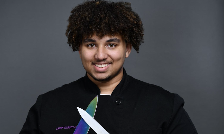 Recetas del Chef Christian: Lo que cocinó durante la grabación de La ...