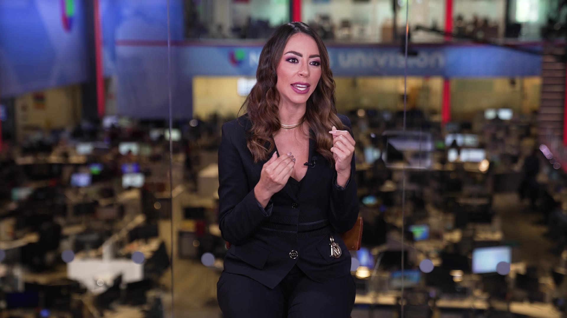 Carolina Rosario habla sobre su experiencia como votante | Noticias ...