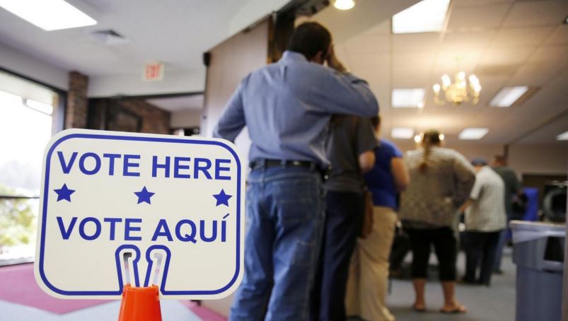 ¿Cómo garantizar que tu voto cuente en noviembre? | Elecciones 2016 ...
