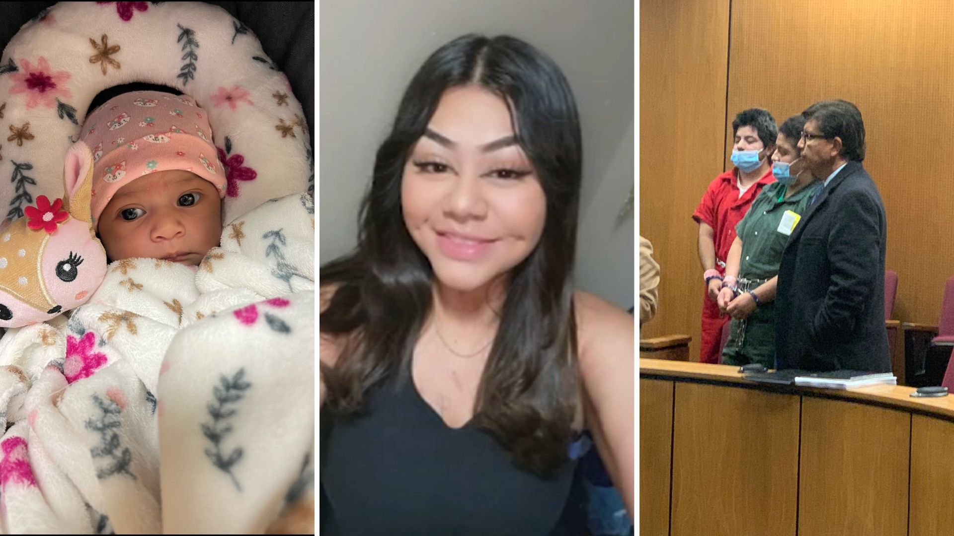 Así fueron los primeros minutos luego del asesinato de Yanelly Solorio ...