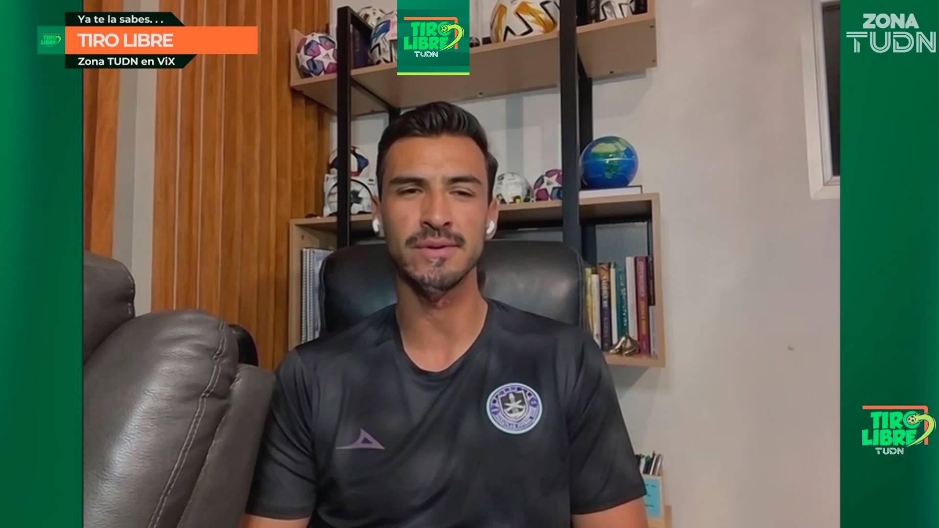 Oswaldo Alanís: "Llegar a Europa está cabrón, hay que luchar desde ...