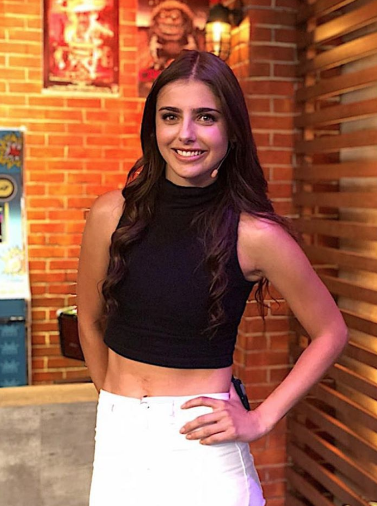 Michelle Renaud revela por qué decidió ser vegana | Shows DGeneraciones ...