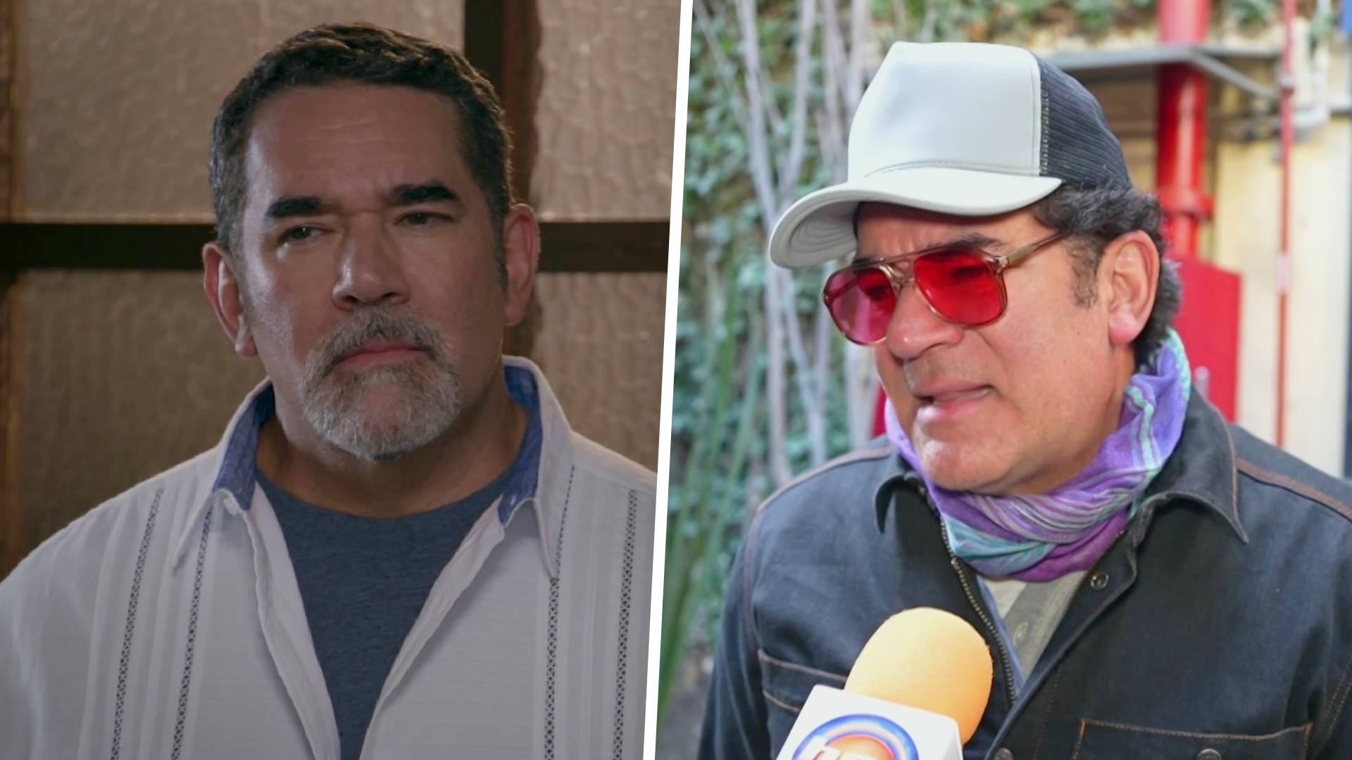 Eduardo Santamarina comparte sus planes y confiesa qué tan bien le ...