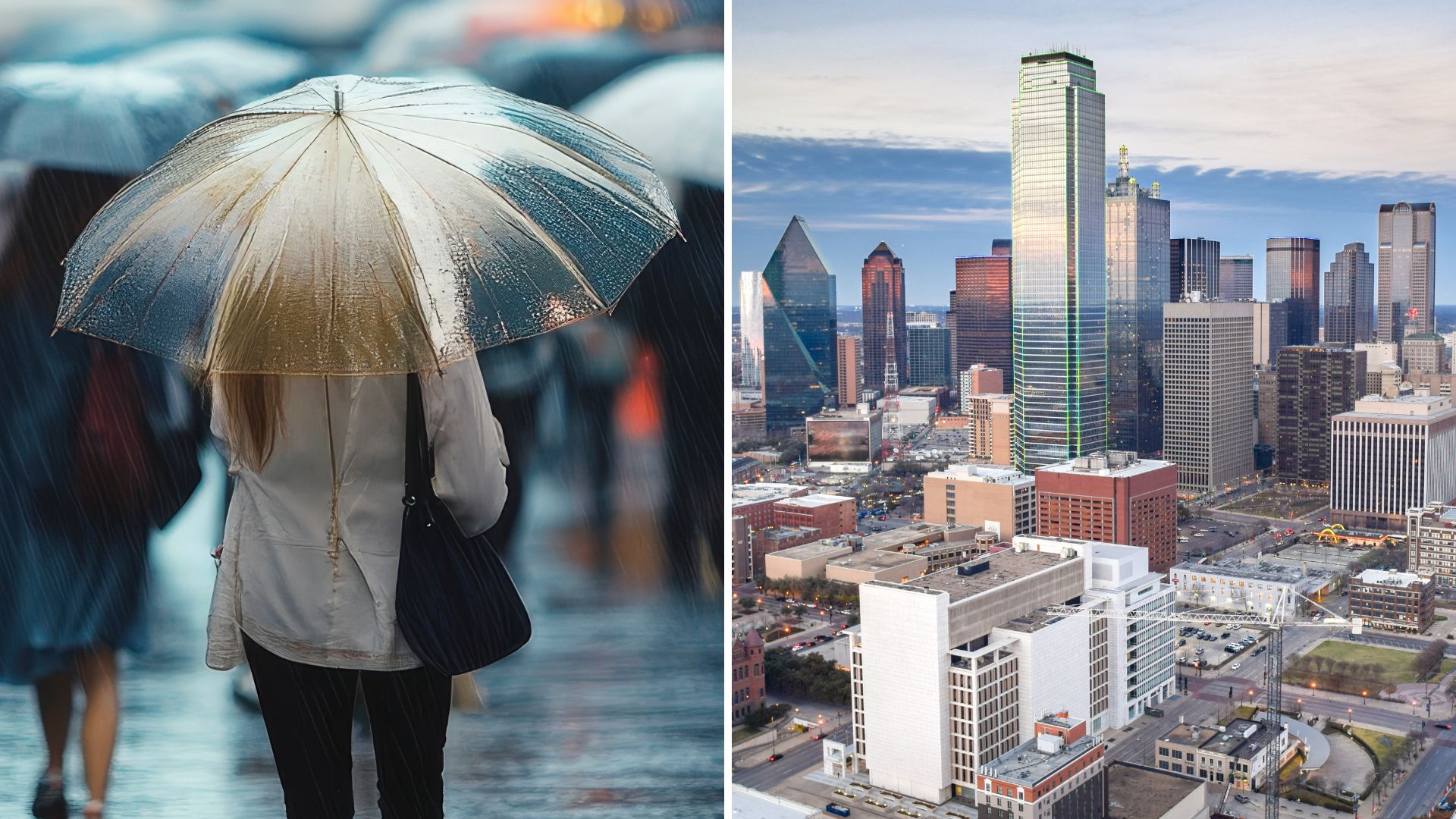 Pronóstico en el norte de Texas: lluvias y posibles tormentas severas ...