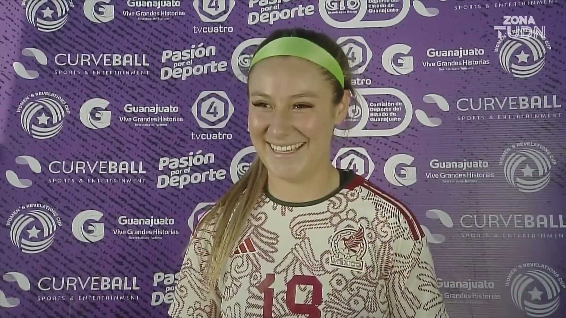 Karol Bernal: “He debutado en la Selección Mayor, estoy muy contenta ...