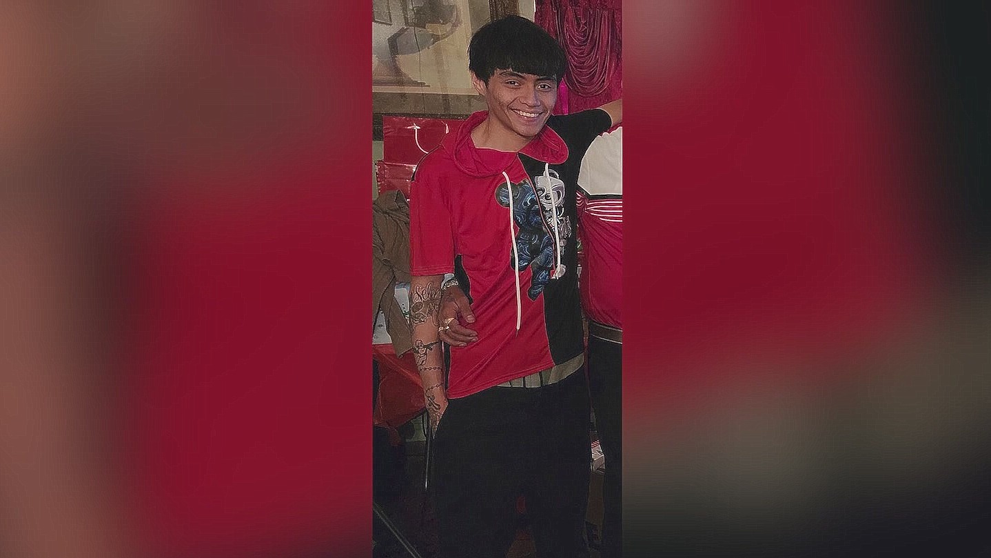 “Espero que no me dejen solo, quiero justicia para mi hijo”: la súplica del padre de Rodrigo ...