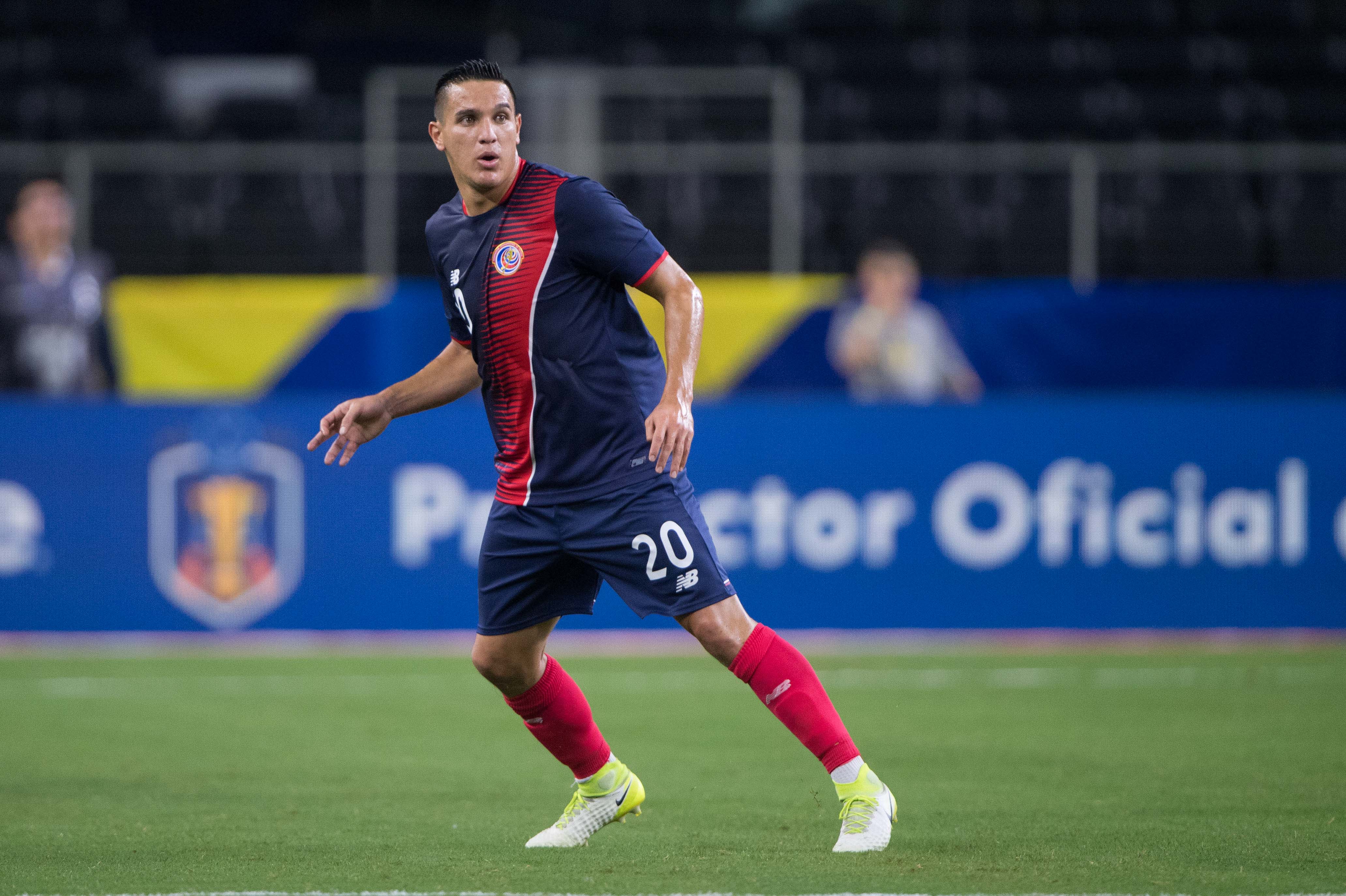 David Guzmán rumbo a su primer mundial con Costa Rica : "quiero hacer ...