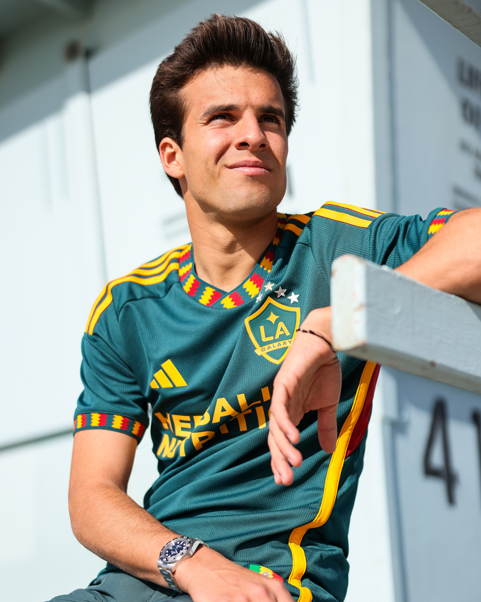 Otro nivel: Riqui Puig ahora es nuevo Jugador Franquicia de LA Galaxy ...