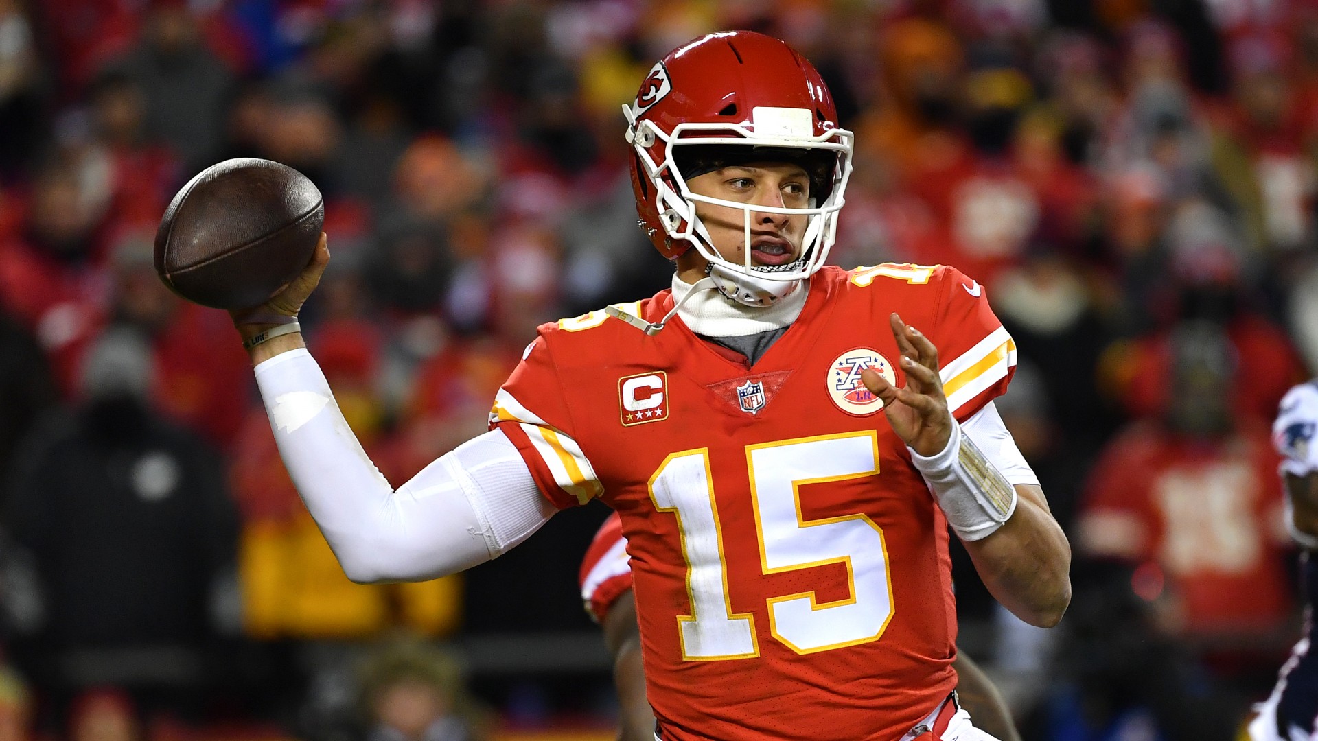 ¿Cuál es la mejor dupla quaterback-receptor en la actualidad ...