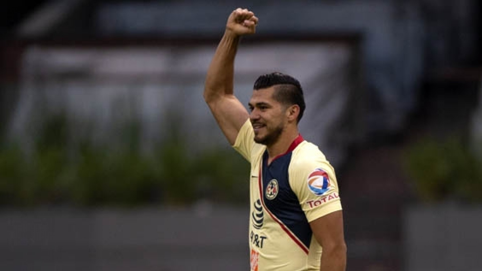 Henry Martín: "Al América se le exige por ser el más grande de México ...