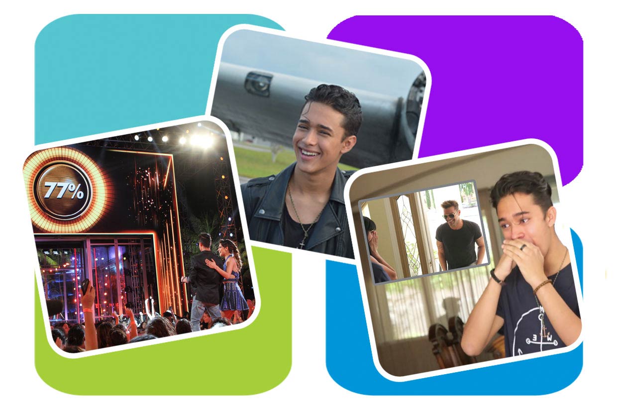 Share your love for Joel | Realities La Banda | Univision