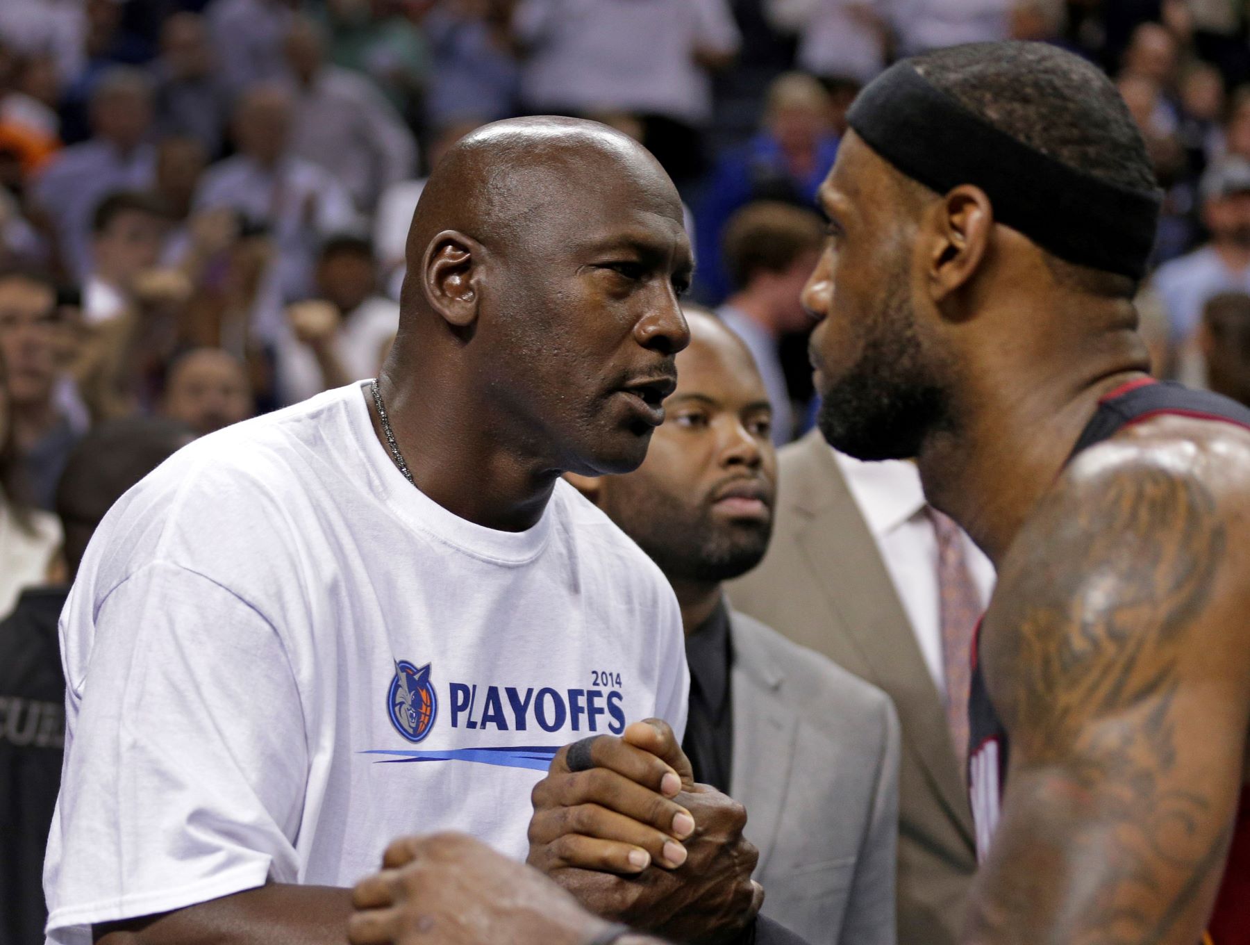 LeBron James sobre Jordan: "Era el Jesús negro para mí" | Deportes NBA ...