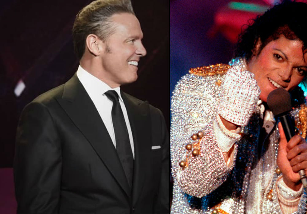 Luis Miguel, tan cerca y tan lejos de cantar con Michael Jackson | Las ...
