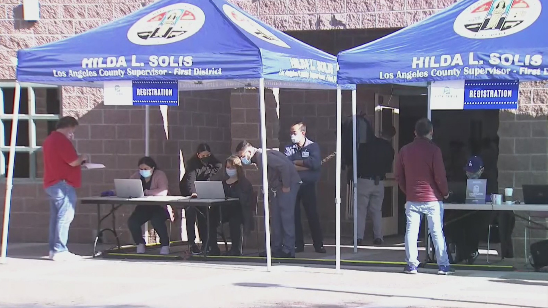 Ahora puedes recibir la vacuna contra el coronavirus en el Bell ...