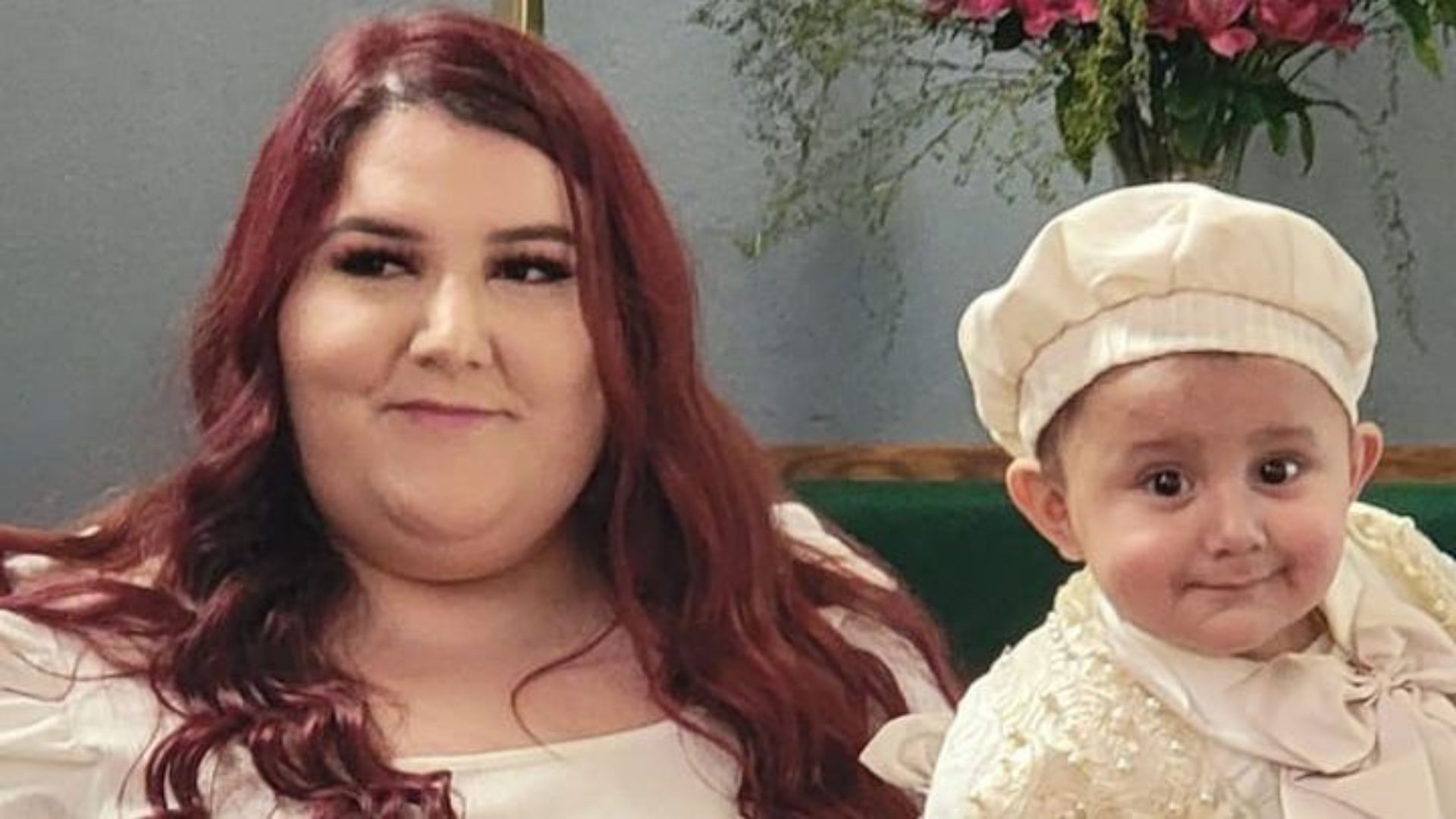 María Flores y su bebé Andrés Ambriz mueren en accidente con presunto ...