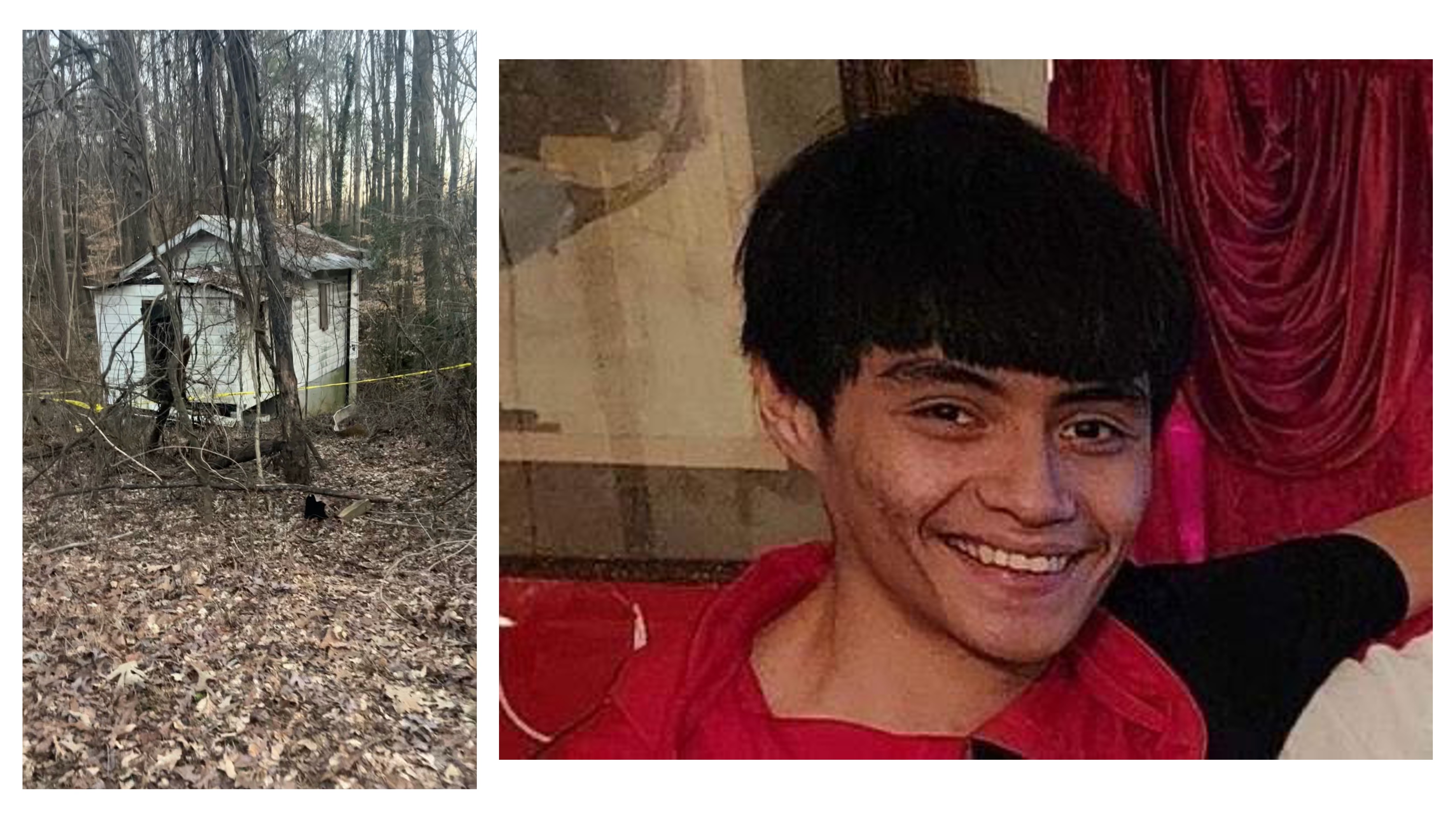 Rodrigo Floriano, de 17 años, fue hallado muerto en el condado Gwinnett ...