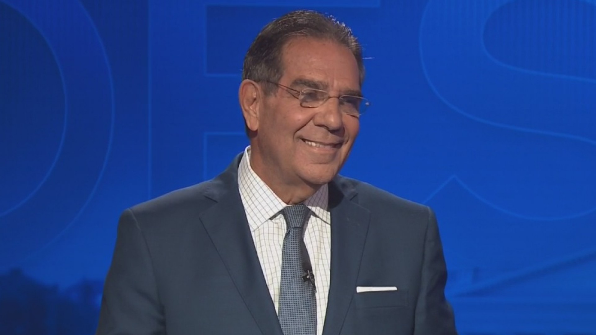 Xavier Suárez responde a quienes lo critican por ser candidato político mientras su hijo es ...