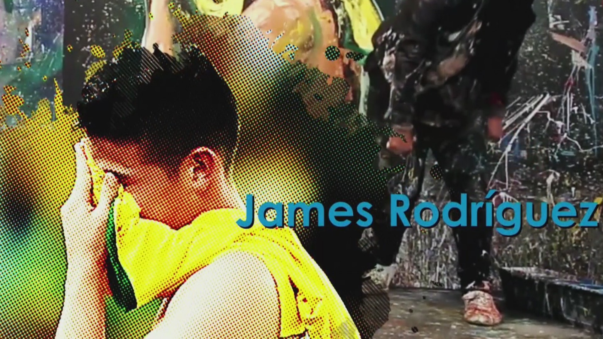 Arte Mundial: la noche en que James Rodríguez lloró la eliminación de ...