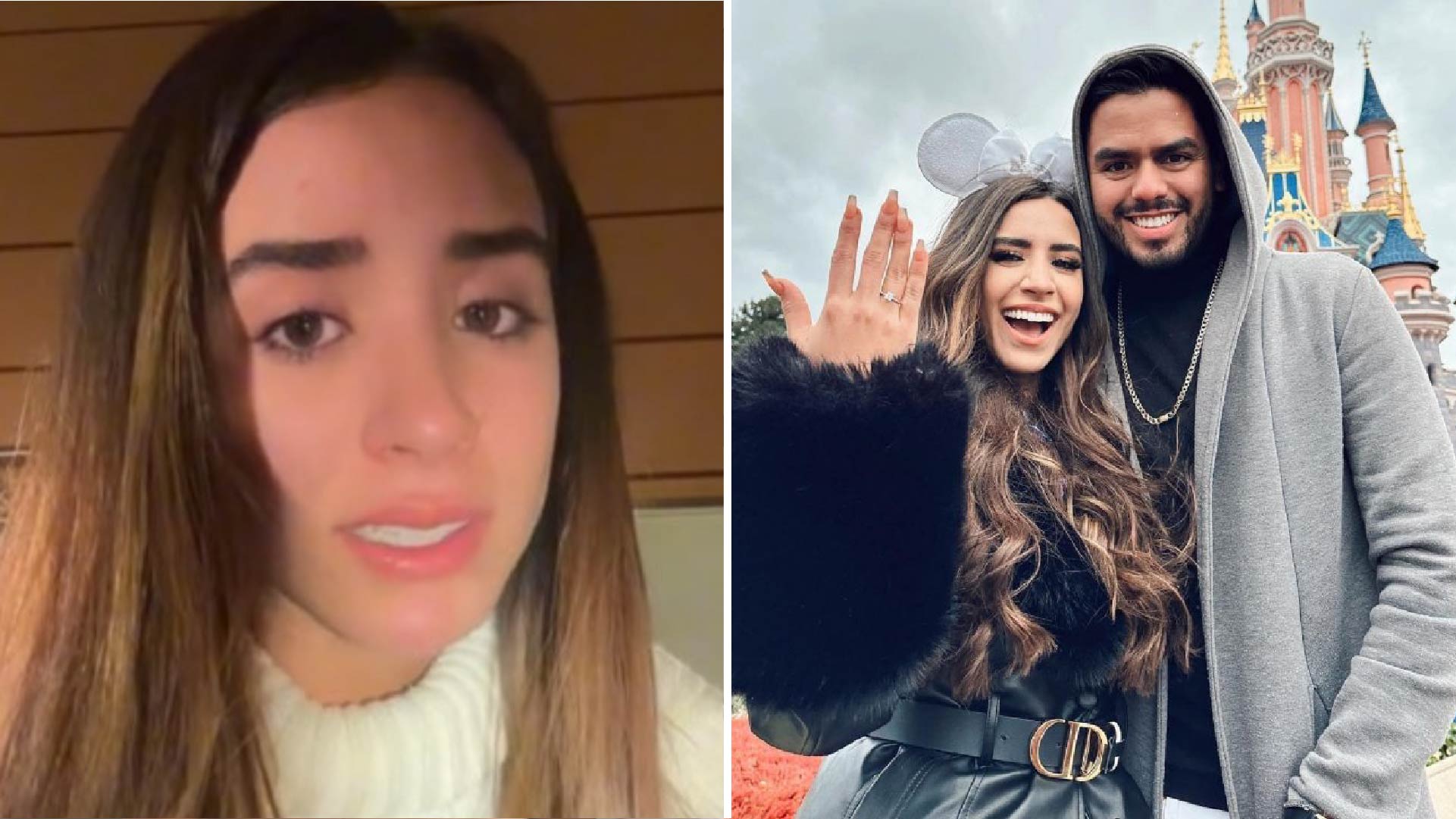 ¿Quién es Tammy Parra, la tiktoker que canceló su boda y expuso las infidelidades de su novio ...