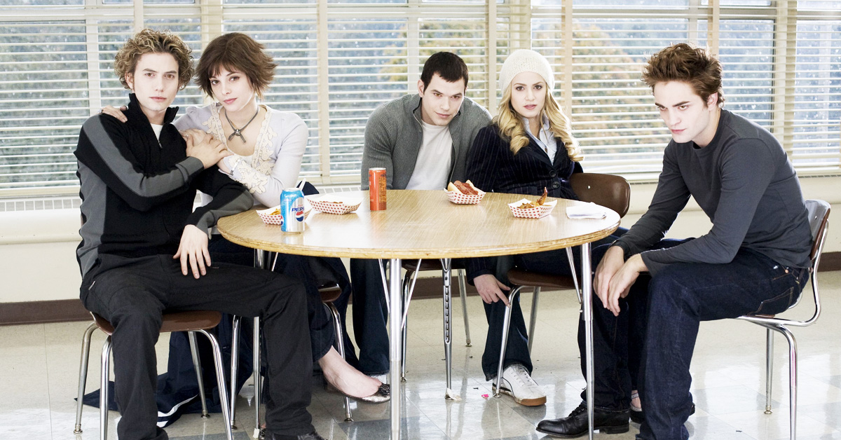 Test: Reconoce la cinta de Crepúsculo con fotos de los hermanos Cullen ...