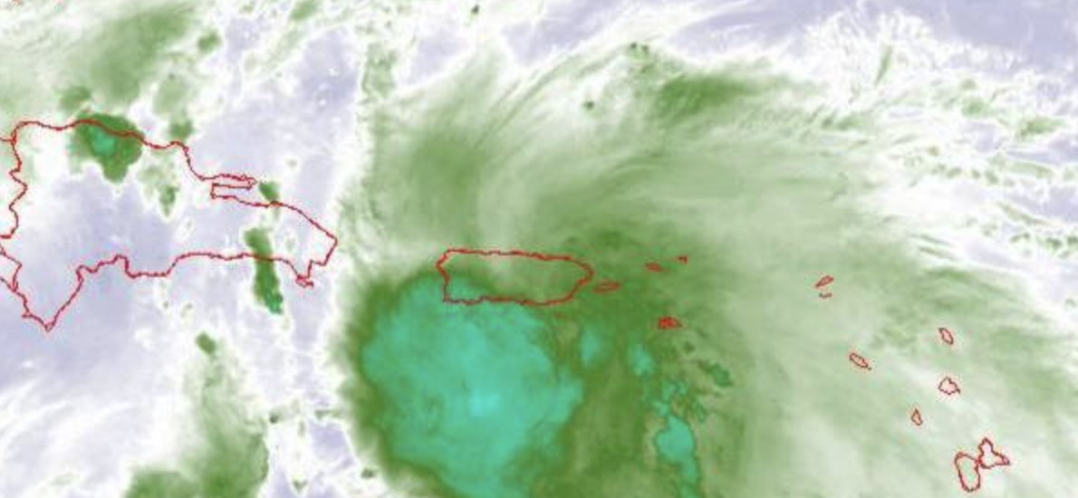 Emiten aviso de inundaciones repentinas a municipios del este de Puerto Rico por la tormenta ...