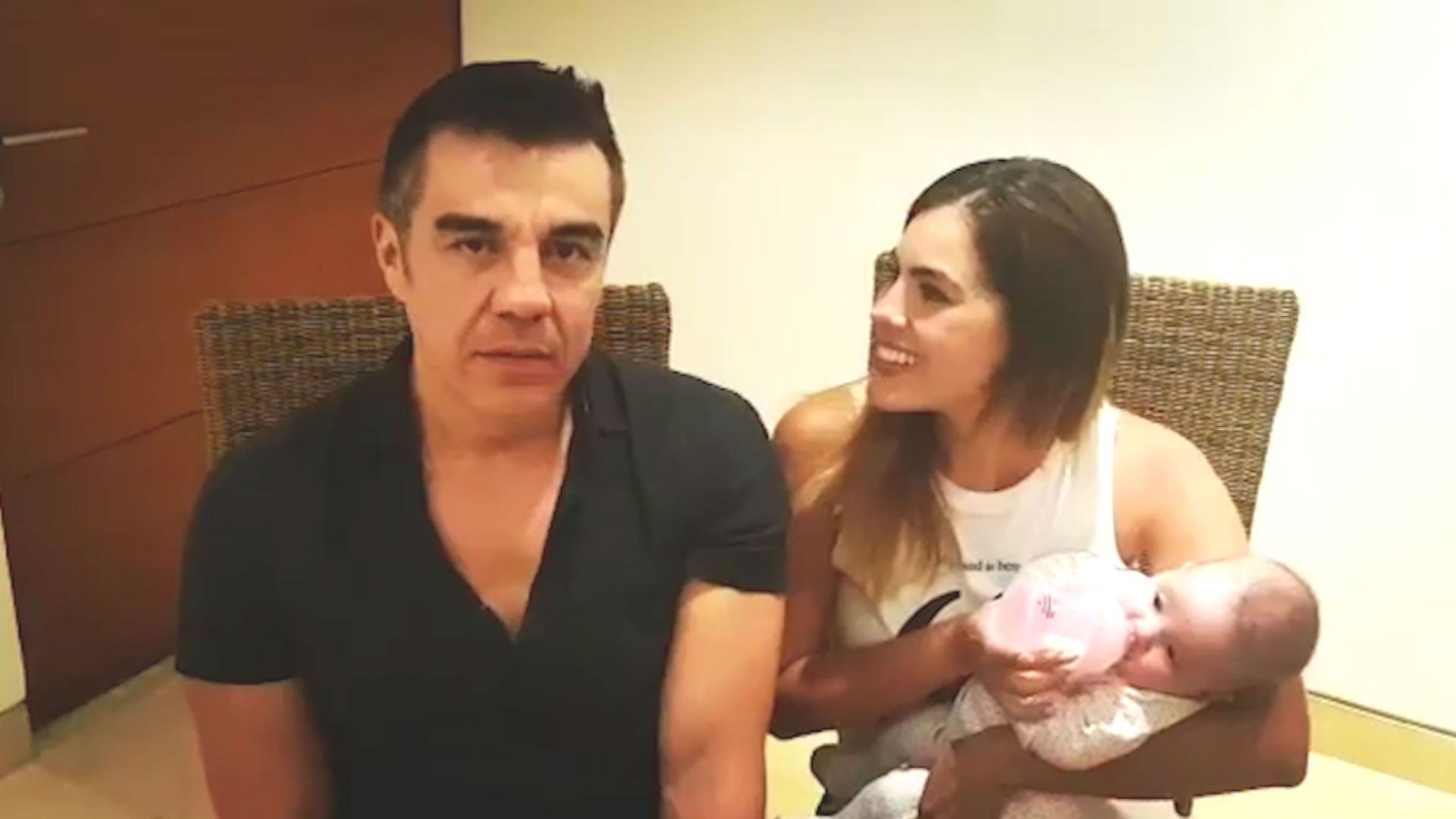 Adrian Uribe logra un singular permiso de Jackie Sauza: puede salir con ...