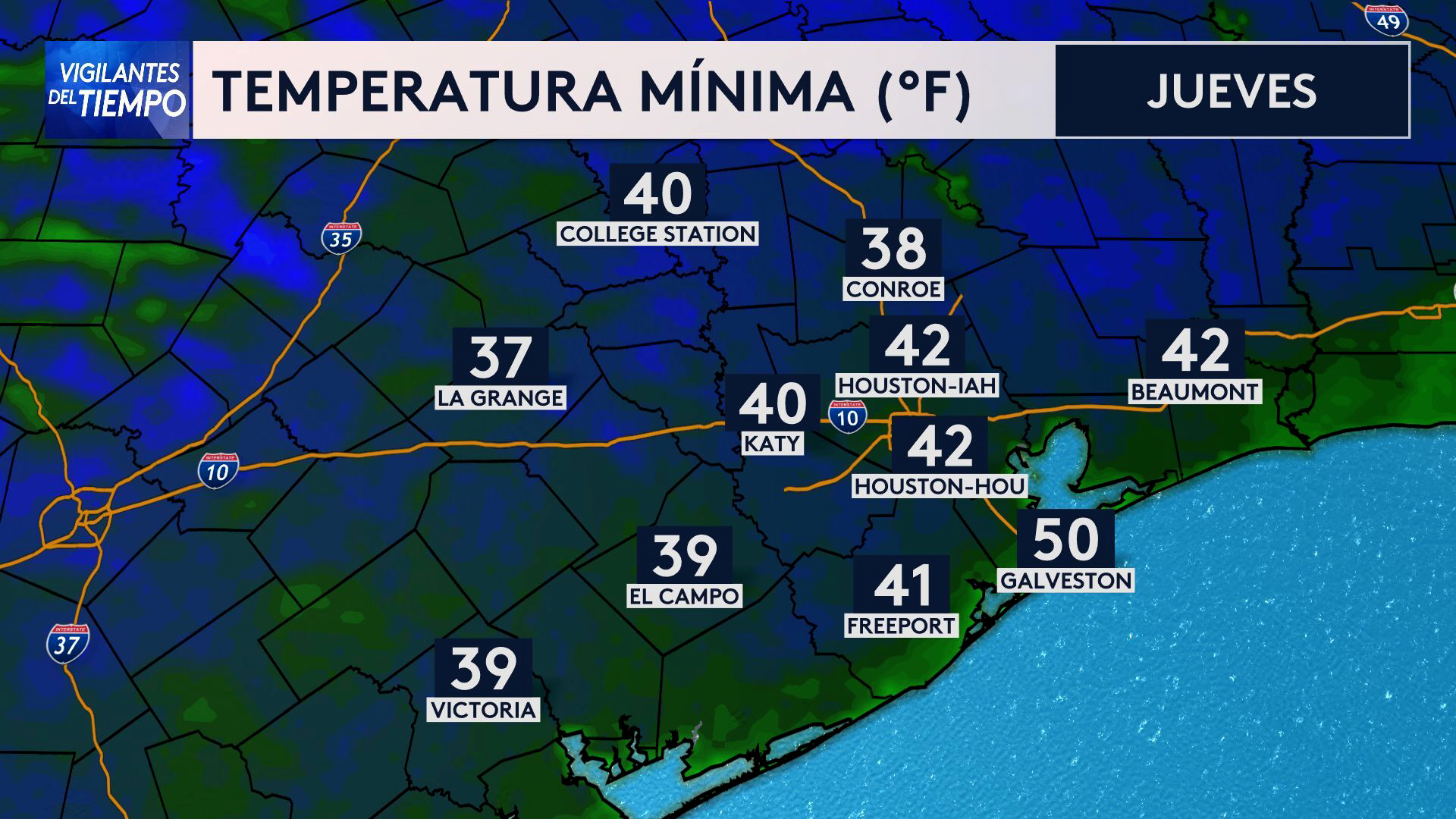 ¡No guardes la chamarra!: Seguirán las bajas temperaturas también el ...