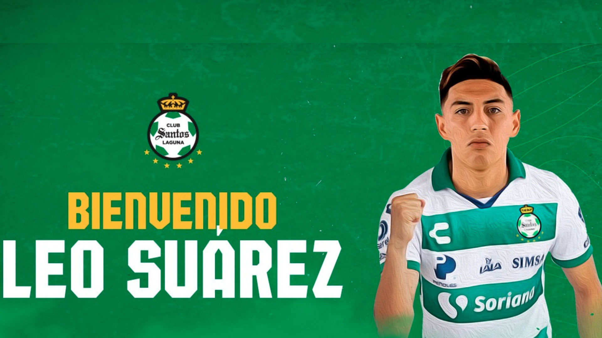 Video: Leo Suárez sale del Club América para reforzar a Santos Laguna ...