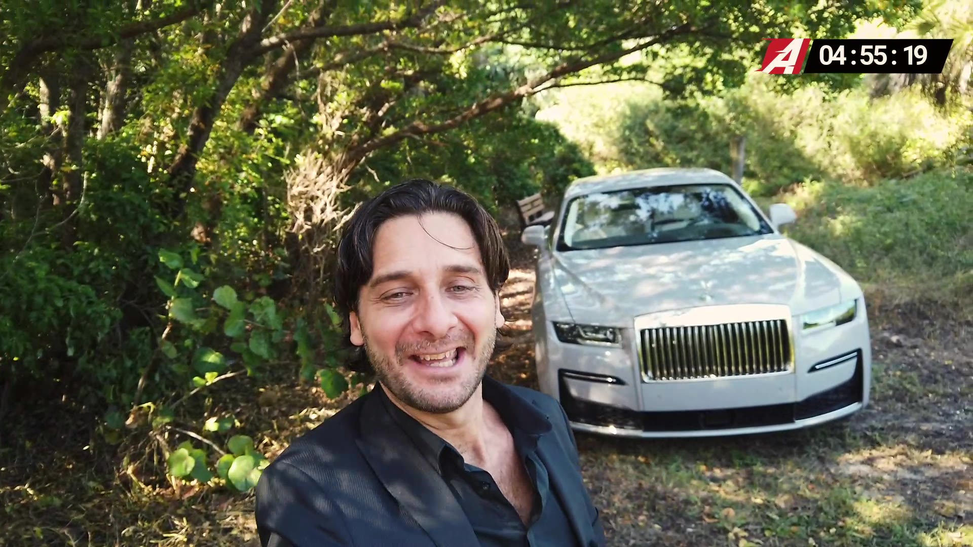 5 Minutos A Bordo del Rolls-Royce Ghost 2021 | Univision A Bordo | A ...