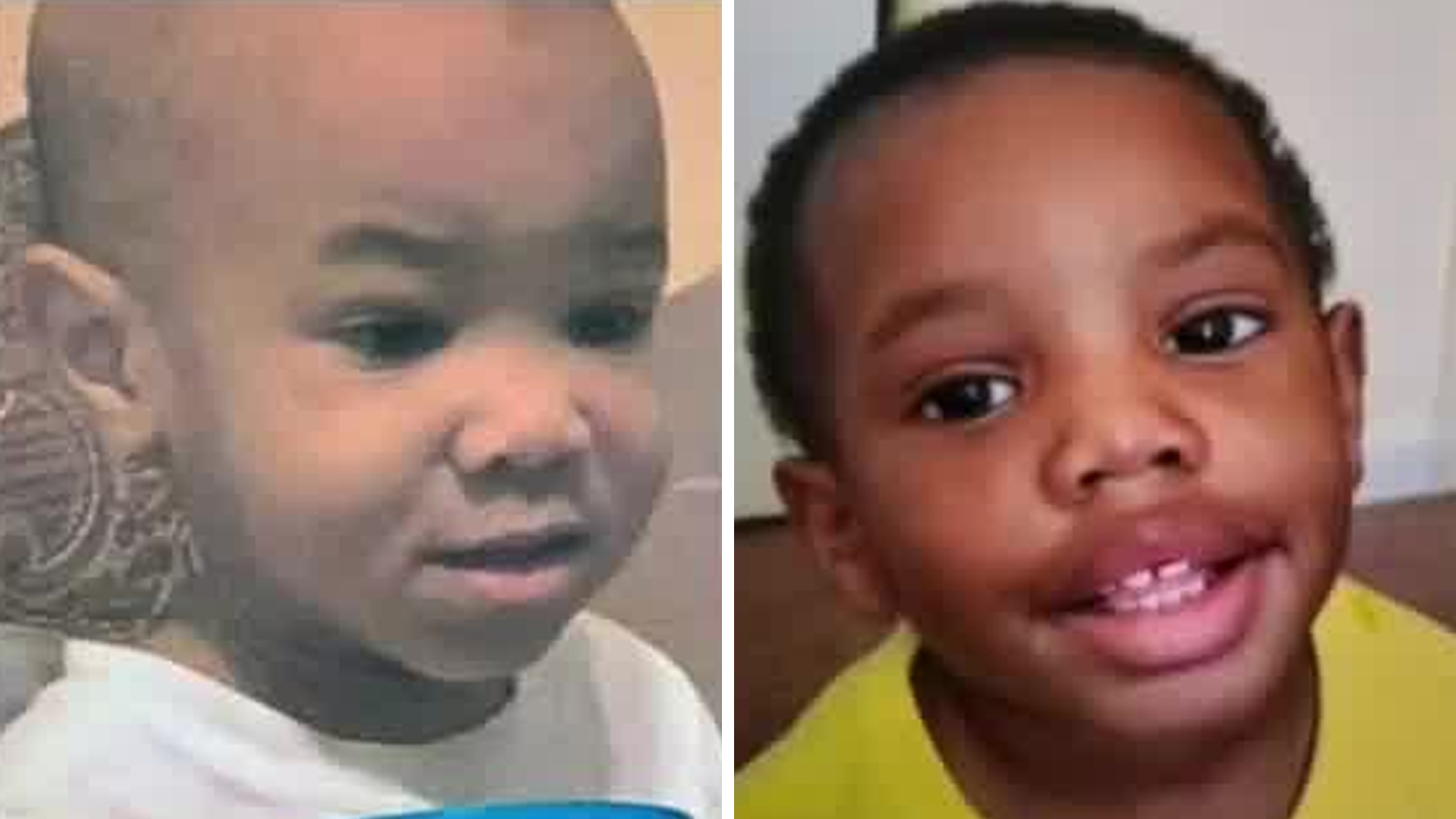 La búsqueda de los hermanitos Orrin y Orson West, desaparecidos en ...