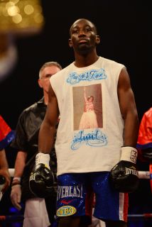 Thomas Dulorme y Terence Crawford pelea en abril por el título ligero ...