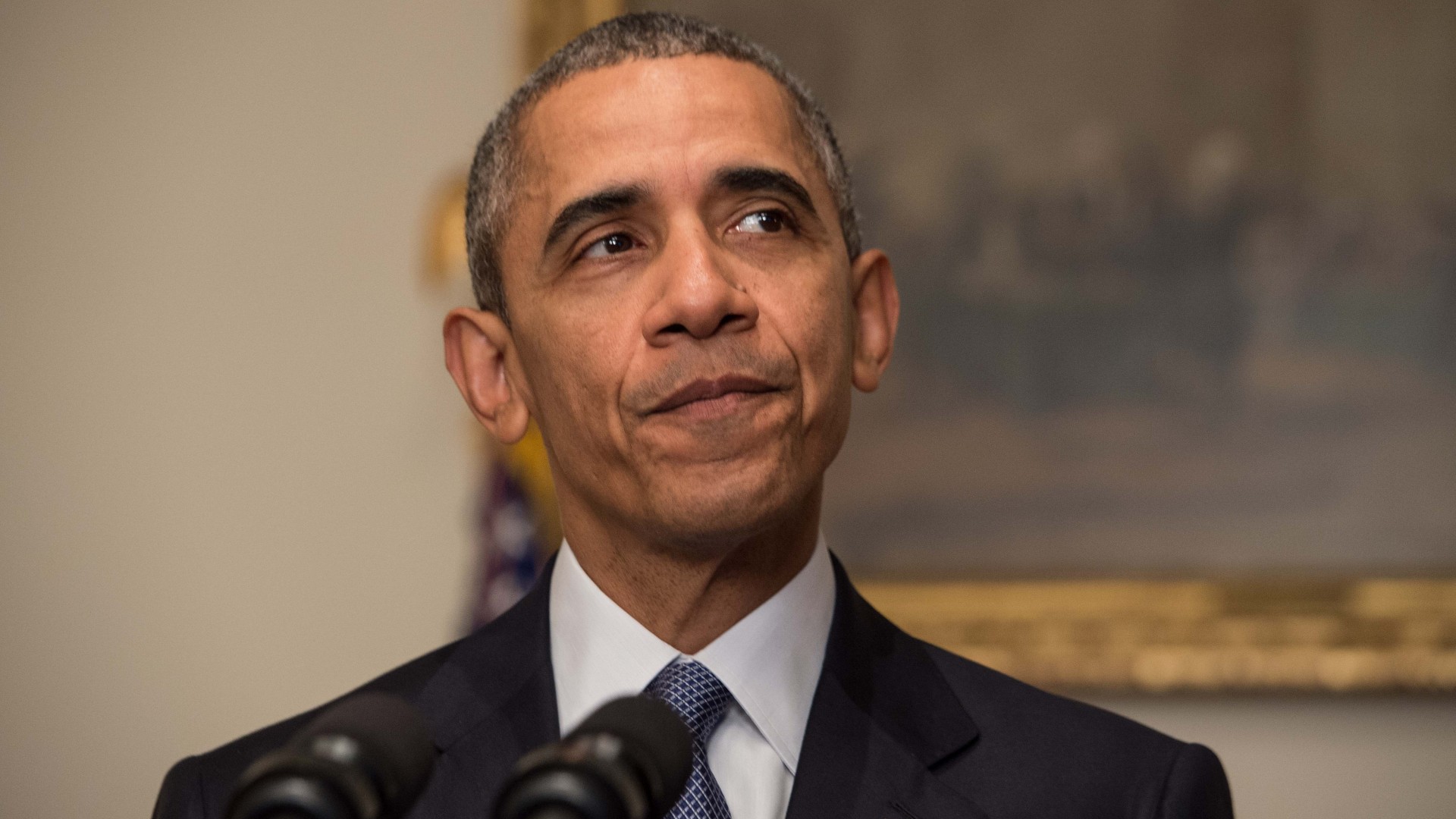 Barack Obama: este acuerdo histórico es un homenaje al liderazgo ...