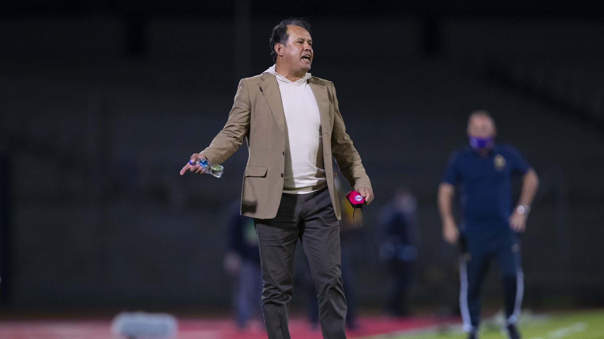 Reynoso ve la racha de victorias como premio al trabajo | Deportes Liga ...