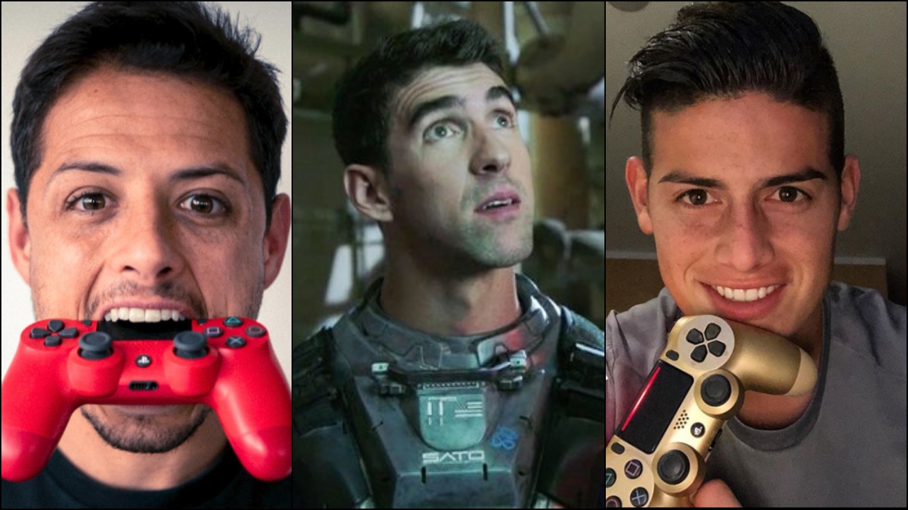 Los deportistas que también son grandes gamers | TUDN | TUDN